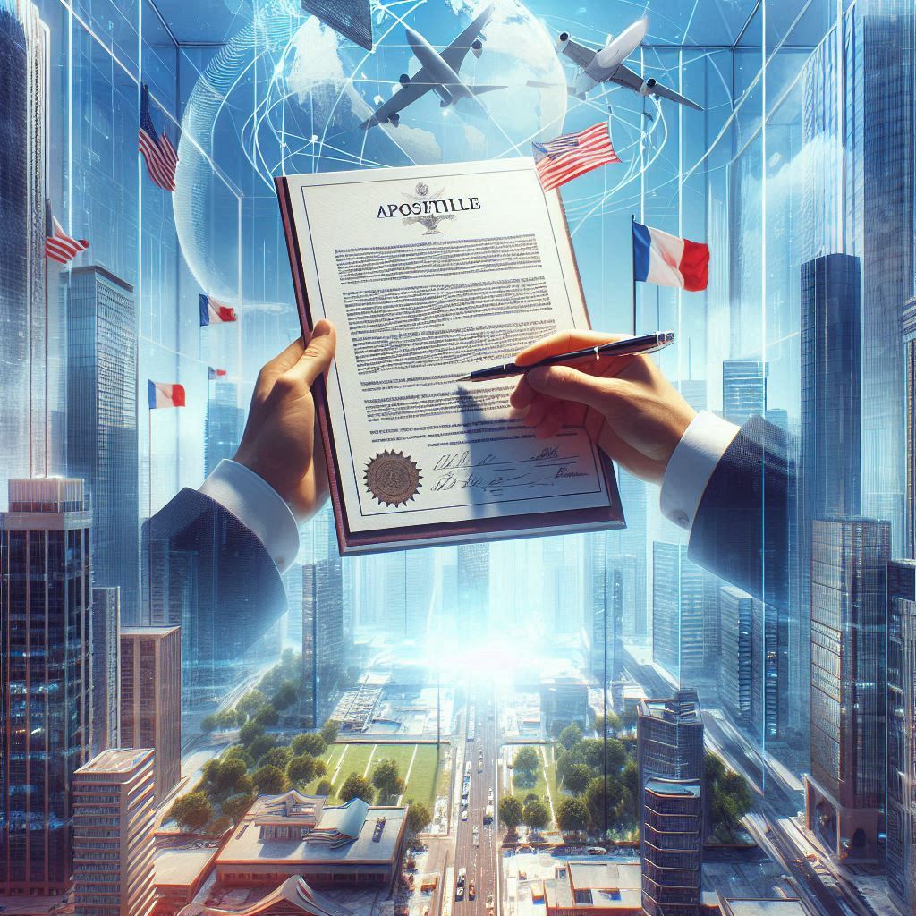 How to proceed with online certification of drug certificate apostille