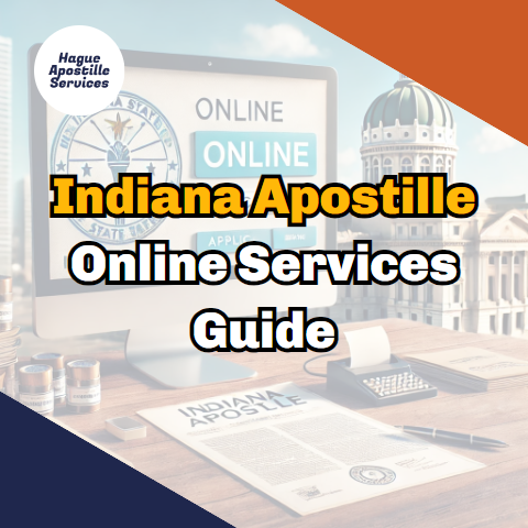 Indiana Apostille Services Online: A Comprehensive Guide