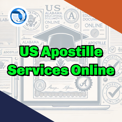 US Alabama Educational Documents Apostille Online