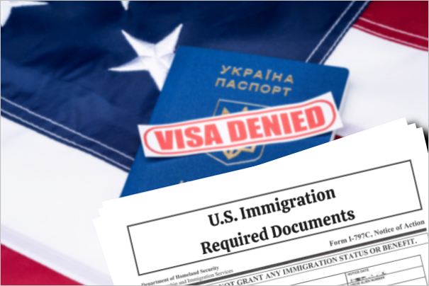 Fast Visa and Immigration Document Authentication