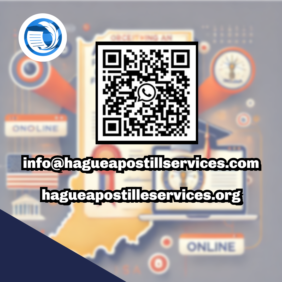 Get Your Indiana Educational Documents Apostille Online in Minutes