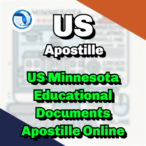 US Minnesota Educational Documents Apostille Online