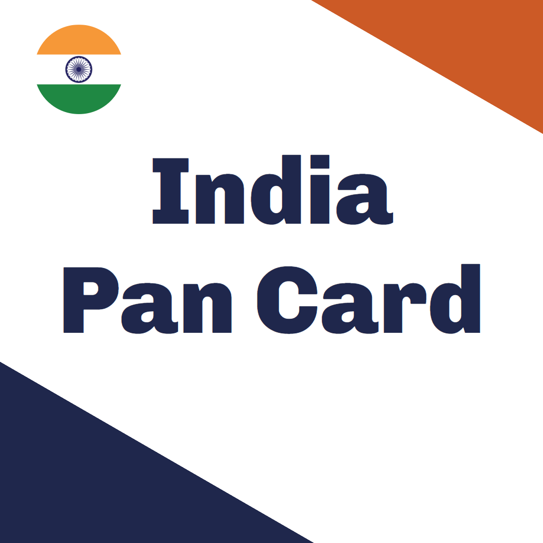 India Pan Card (Individual) - Hague Apostille Services | Legalization ...